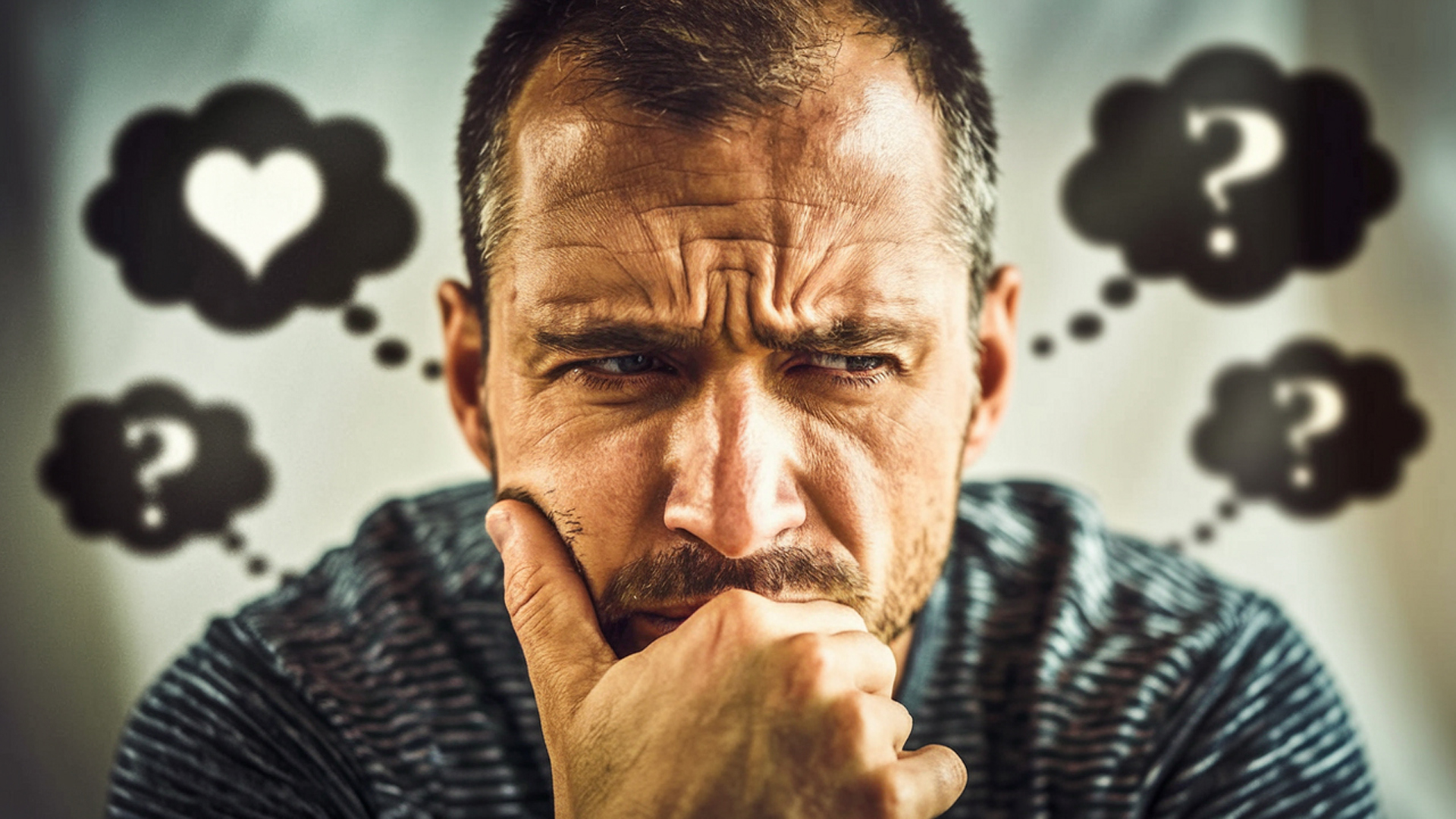 Comment vaincre ses pensées négatives - 4 clés puissantes